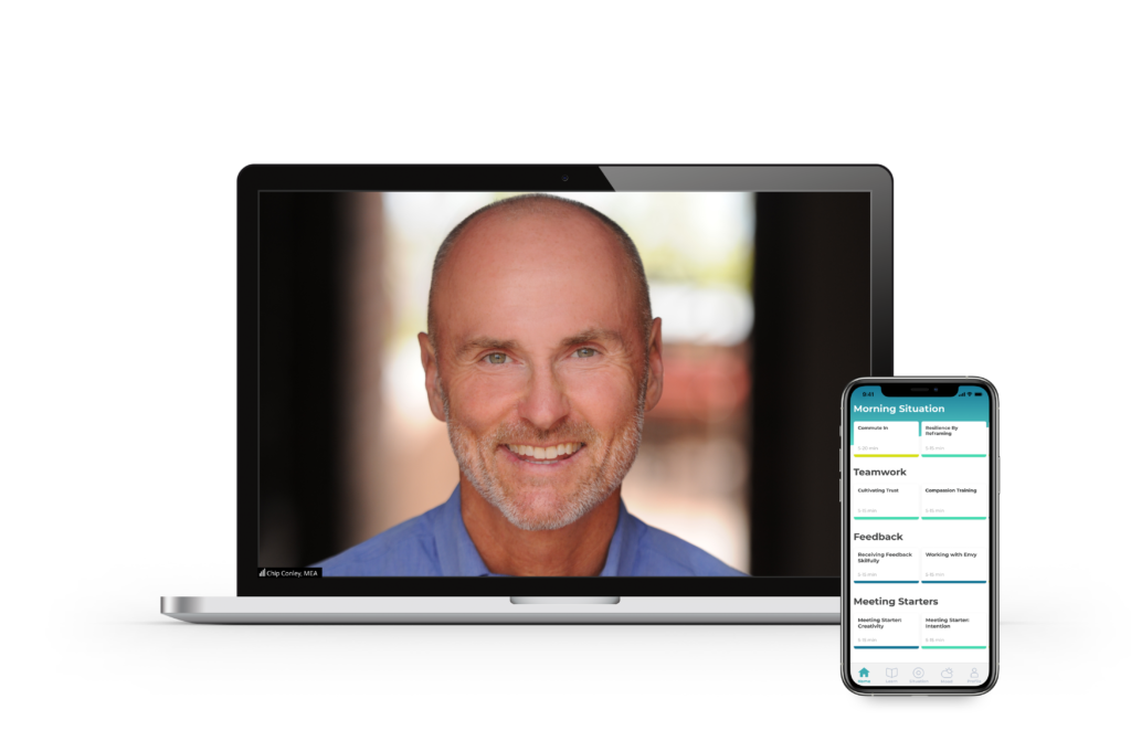 Speaker (Chip) on Zoom 2 - Wisdom Labs